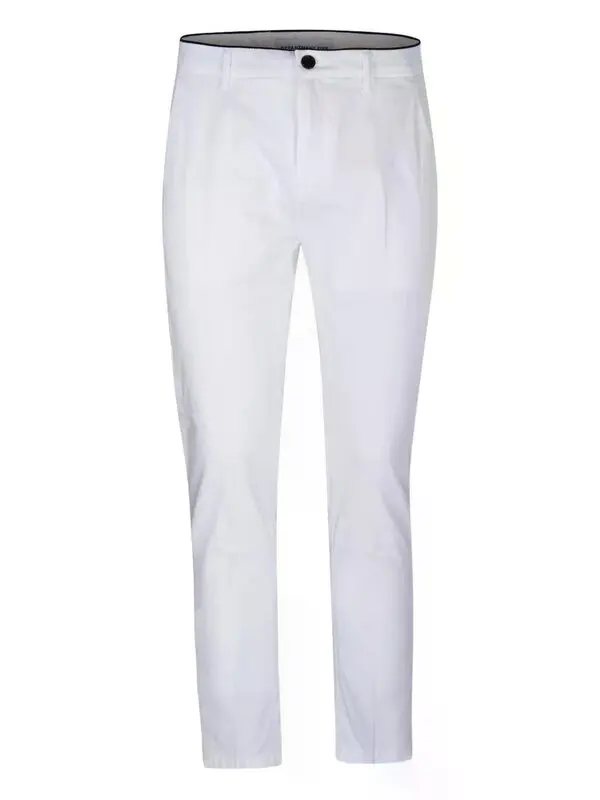 DEPARTMENT 5 Stretch-cotton Pants