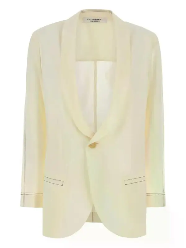 Philosophy Di Lorenzo Serafini Single-breasted Blazer