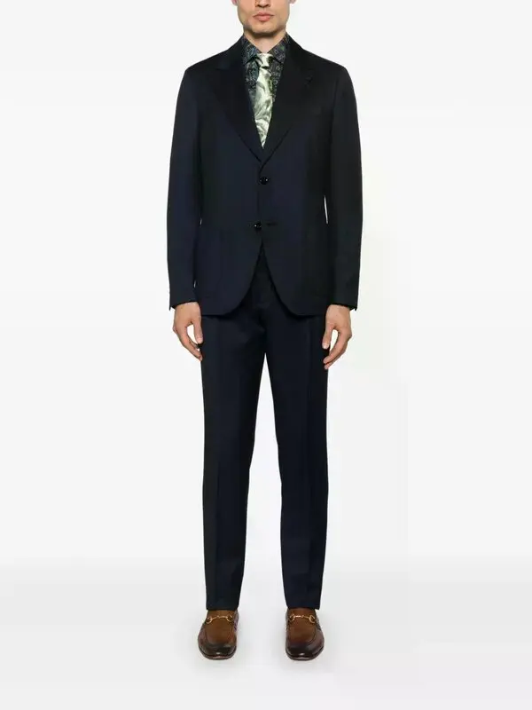 Etro Paisley-print Shirt