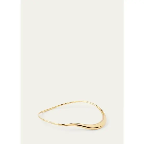 Fernando Jorge 18k Gold Wave Necklace