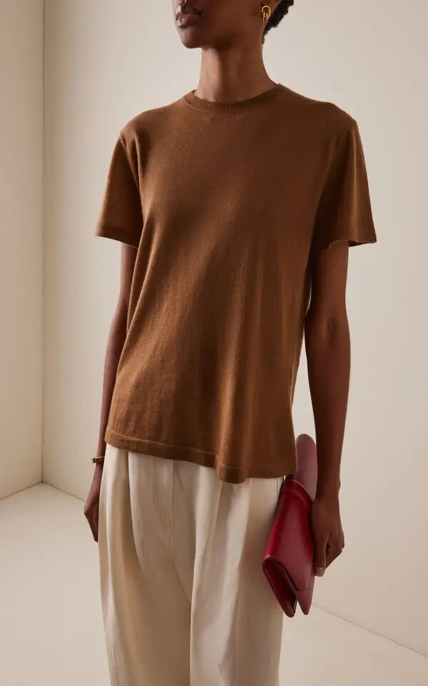 Co Cashmere T-shirt
