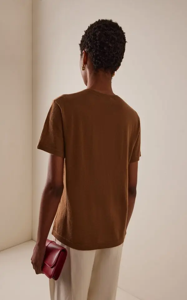 Co Cashmere T-shirt