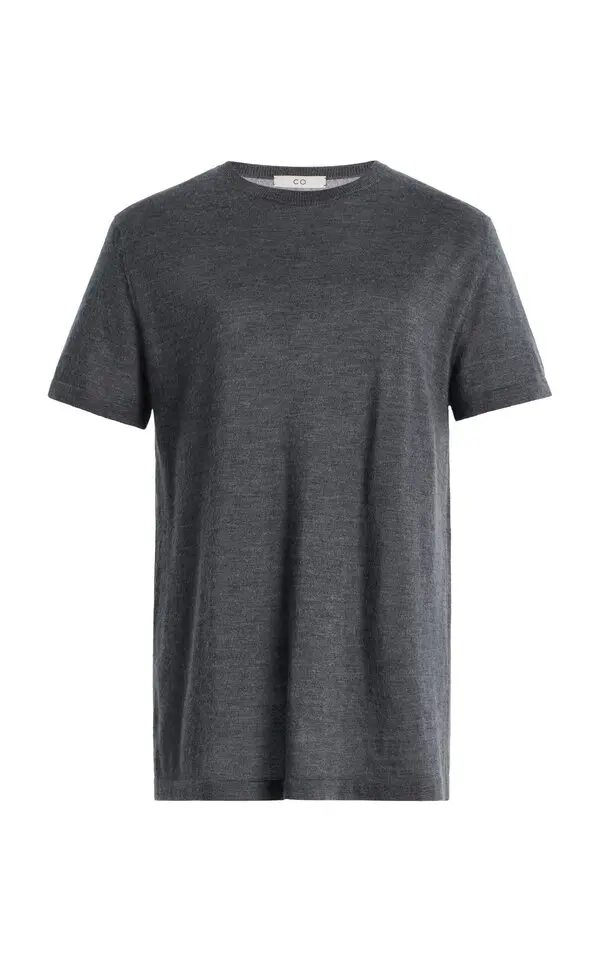 Co Cashmere T-shirt