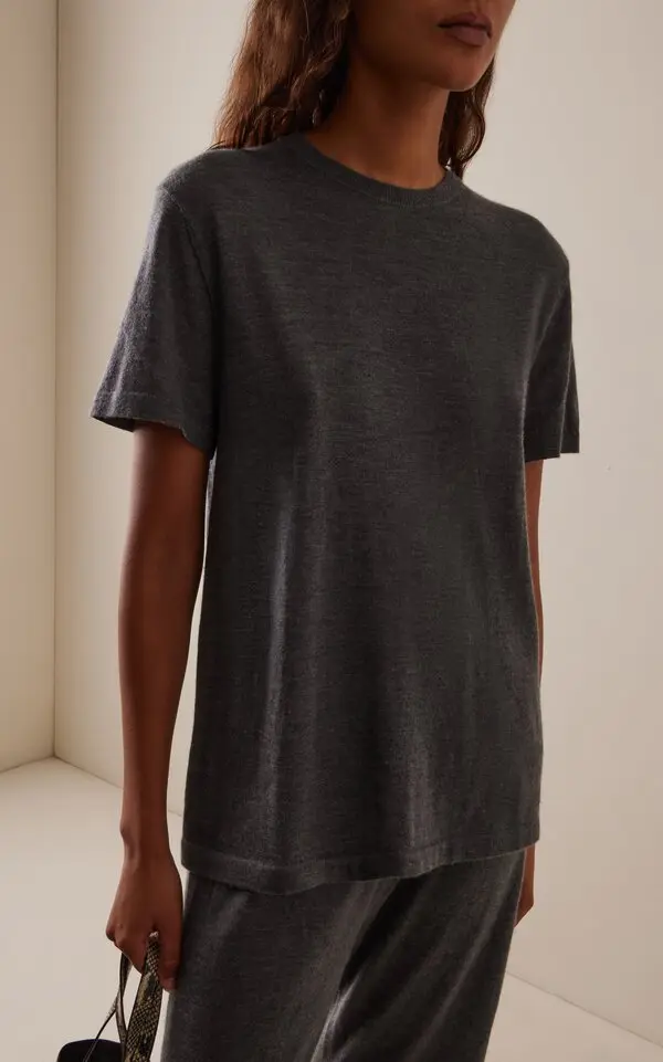 Co Cashmere T-shirt