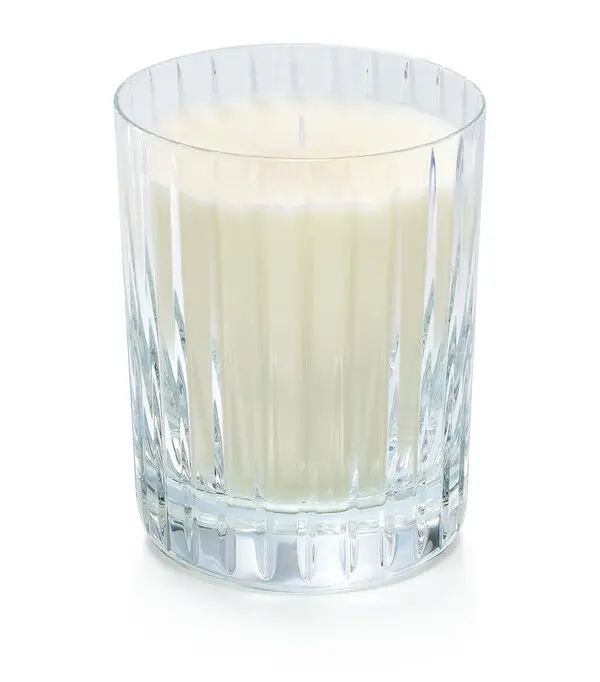 THE MARTHA, BY BACCARAT Four Elements Souffle Clair Candle - Clear