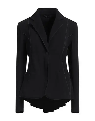 High Single-breasted Blazer