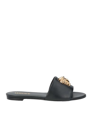 Versace Sandals - Black