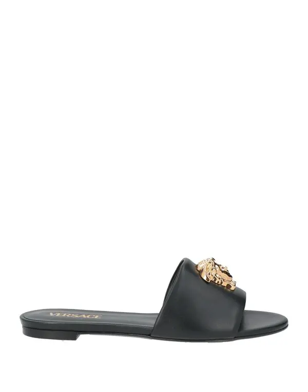 Versace Sandals - Black