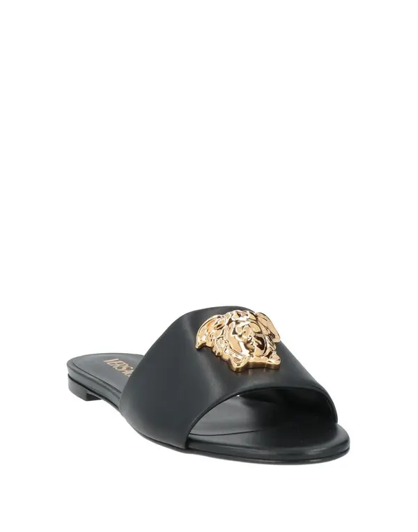 Versace Sandals - Black
