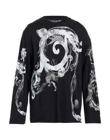 Versace T-shirt Size Cotton