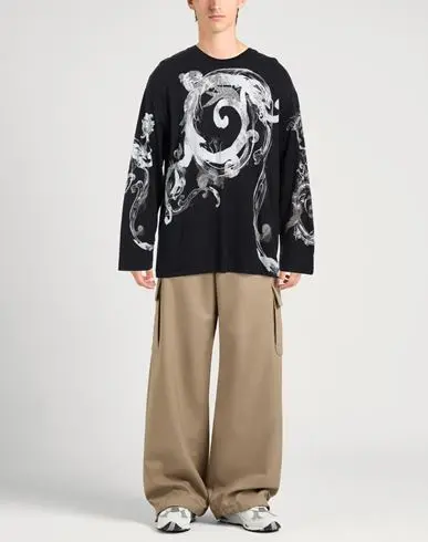 Versace T-shirt Size Cotton