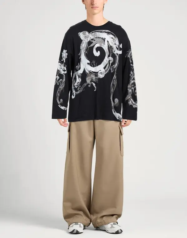 Versace T-shirt Size Cotton