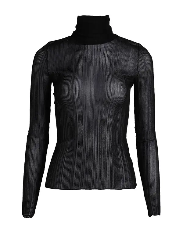 Givenchy Knitted Turtleneck Top