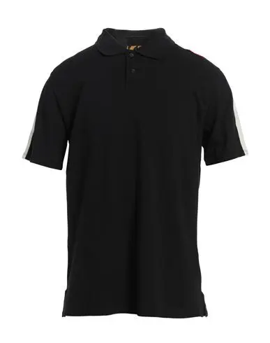 Just Cavalli Polo Shirt Size Cotton, Polyester, Viscose, Elastane