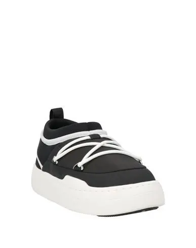 Moon Boot Mb Park Icon Sneakers - Black