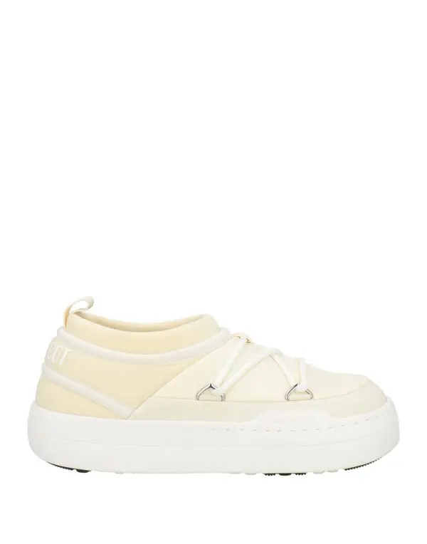 Moon Boot Mb Park Icon Sneakers - White