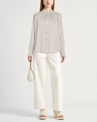 MARANT ETOILE Lyocell Twill Shirt