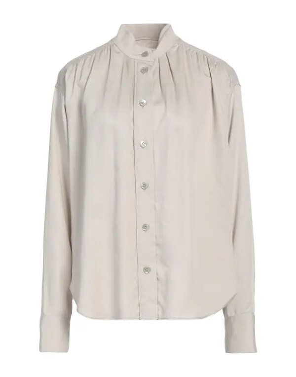 MARANT ETOILE Lyocell Twill Shirt