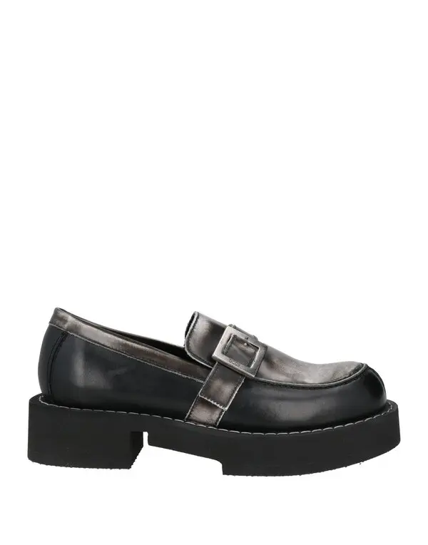 Gcds X Clarks Leather Loafers In Black 32% Off Editorialist