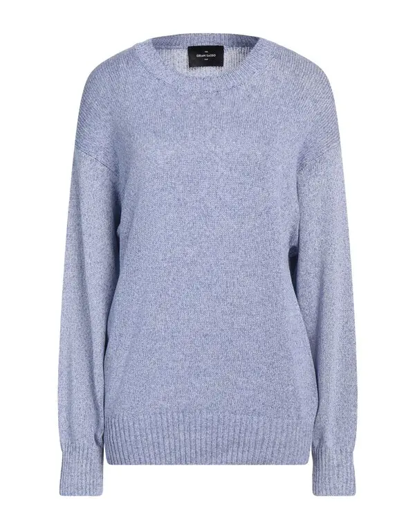 GRAN SASSO Light Cotton Sweater