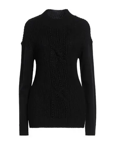 Guess Knitted Turtleneck - Black