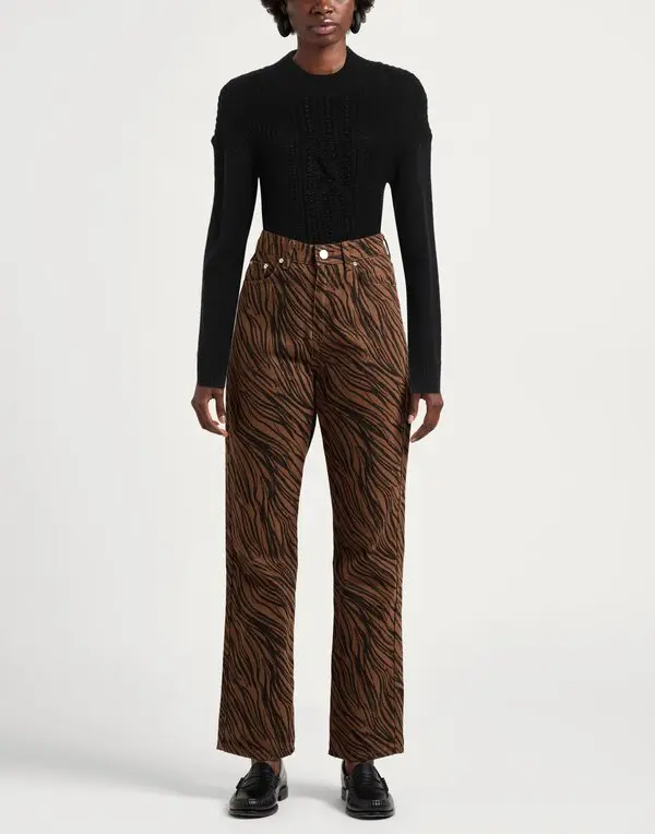 Guess Knitted Turtleneck - Black