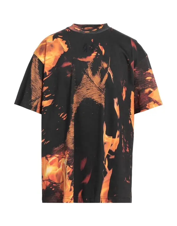 44 LABEL GROUP T-shirt Size Cotton