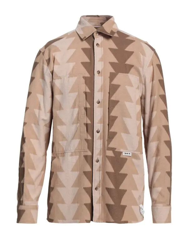 BERNA Shirt Size Cotton