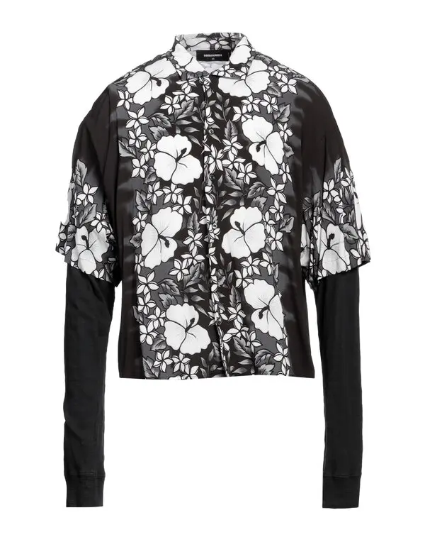 Dsquared2 Shirt Size Viscose