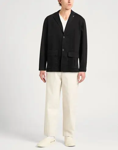 BERNA Cotton Elastane Safari Jacket