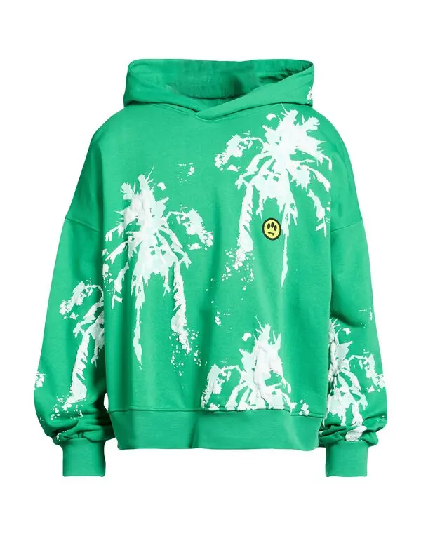 BARROW Cotton French Terry Hoodie