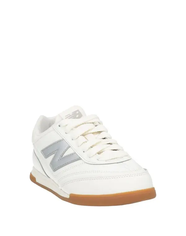 NEW BALANCE Low-top Sneakers - White