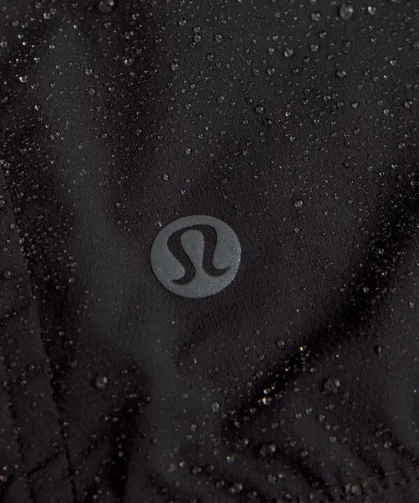 Lululemon Breathable Lightweight Training Jacket - Black