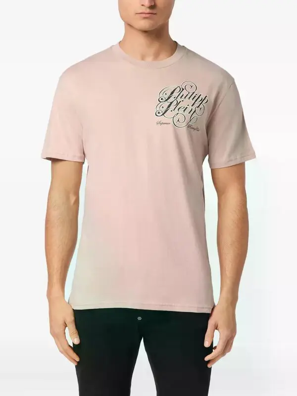 Philipp Plein Club The Course Stones T-shirt