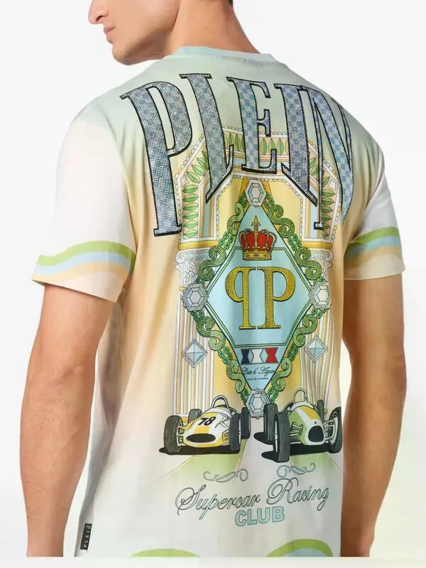 Philipp Plein Bridge T-shirt
