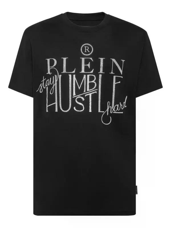 Philipp Plein Stay Humble T-shirt