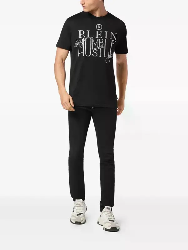 Philipp Plein Stay Humble T-shirt
