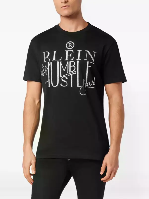 Philipp Plein Stay Humble T-shirt