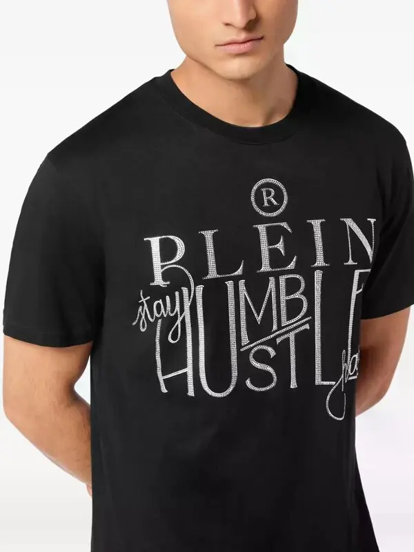 Philipp Plein Stay Humble T-shirt