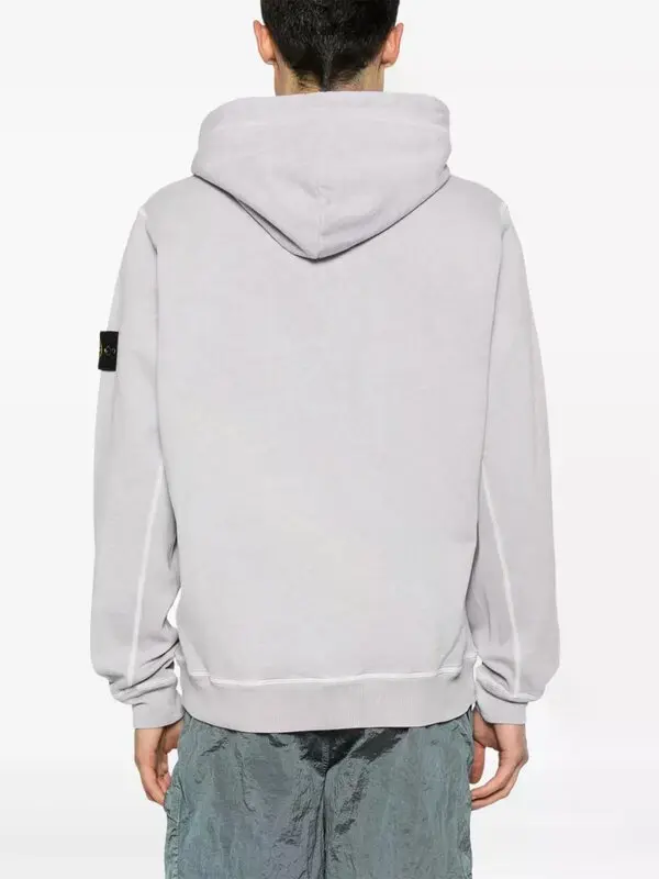 Stone Island Compass-badge Hoodie