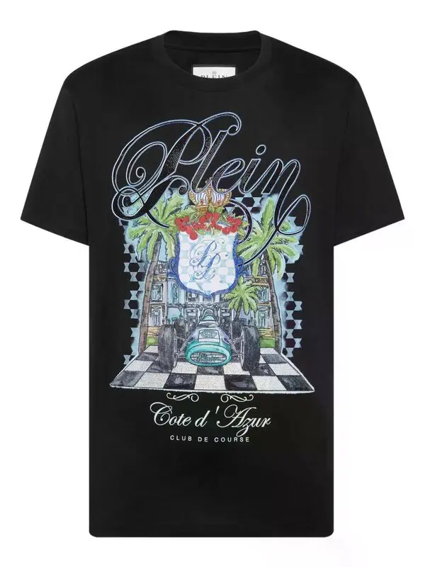 Philipp Plein Cote D'azur T-shirt