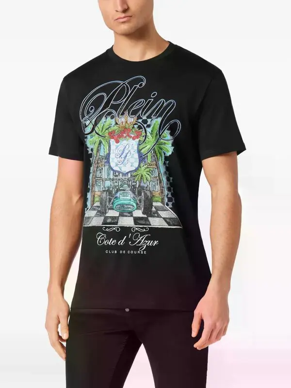 Philipp Plein Cote D'azur T-shirt