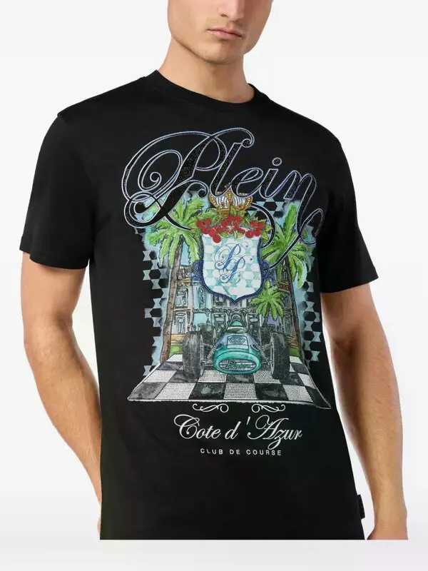 Philipp Plein Cote D'azur T-shirt