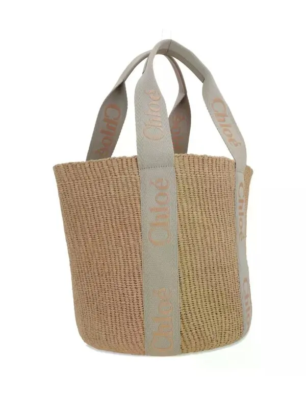 Chloé Large Woody Tote