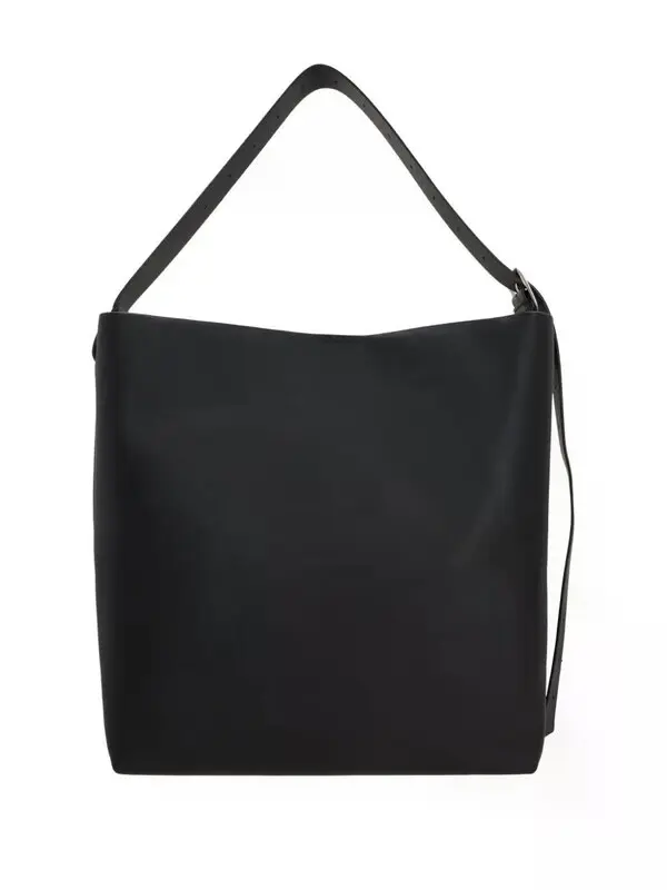 JIL SANDER Leather Shoulder Bag