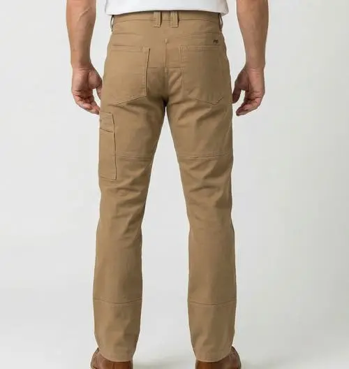 MOUNTAIN KHAKIS Alpine Work Pant - Retro Khaki