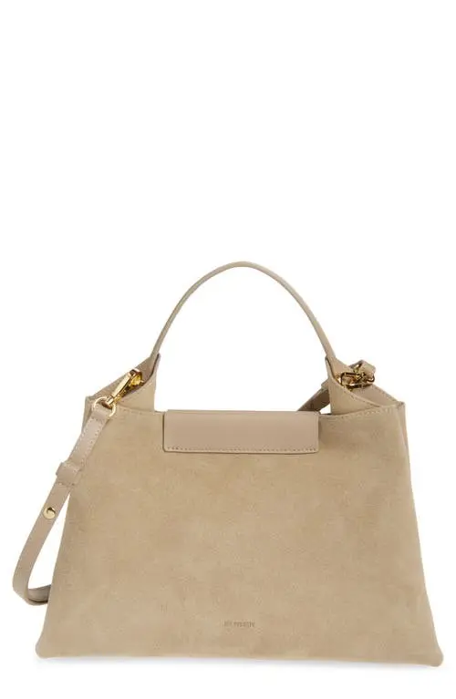REE PROJECTS Medium Elieze Top Handle Bag - Sandstone