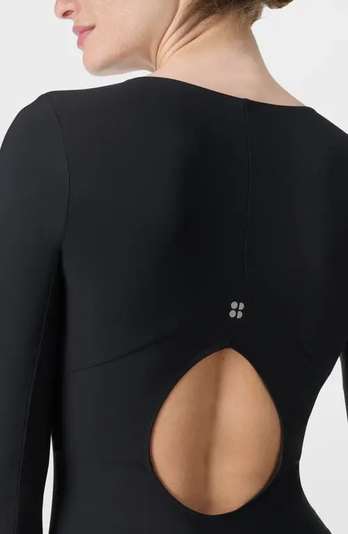 Sweaty Betty Tide Zip Through One-piece Swimsuit