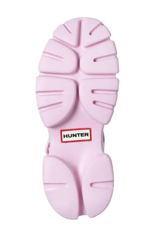 Hunter Lug Sole Fisherman Sandal