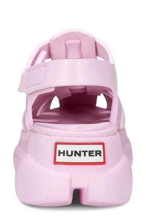Hunter Lug Sole Fisherman Sandal